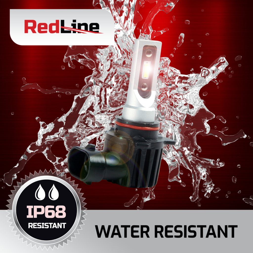 Puissant Kit de conversion au LED RedLine H16 | Arenco LED