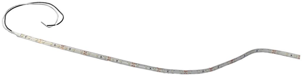 24" Intérieur Strip Feu, 24" Simple Lead Fil, Poly Sac - Arenco