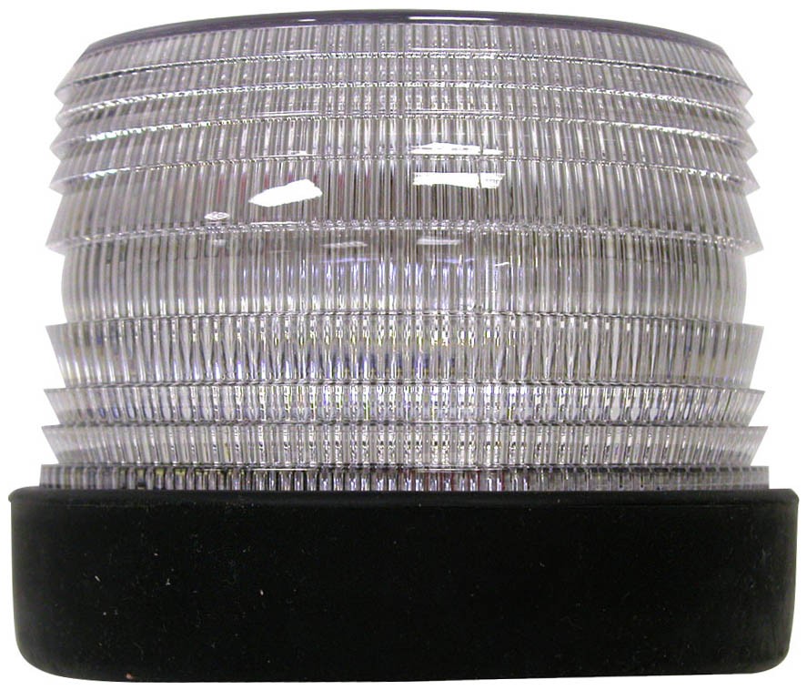 Double Flash Strobe Beacon, Double Flash White, Box - Arenco