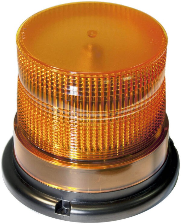 LED STRB LGT BCN 360 DEGREE 5.57"x6.57" MV - Arenco