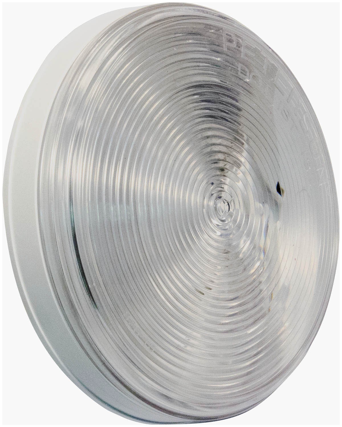 Simple Diode 4" Rond Back-Up Feu, Passe-fil, Multi-Volt, Poly Sac - Arenco