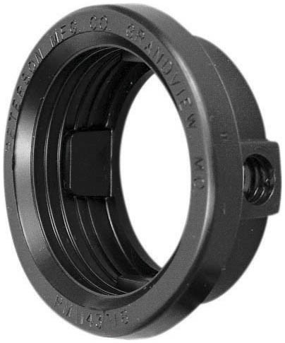 2 1/2″ Mounting Grommet, Open Back, Bulk Pack - Arenco