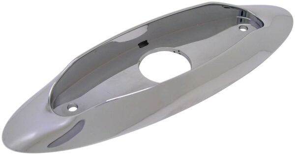2″ & 2 1/2″ Retrofit Adapter, Chrome, Bulk Pack - Arenco