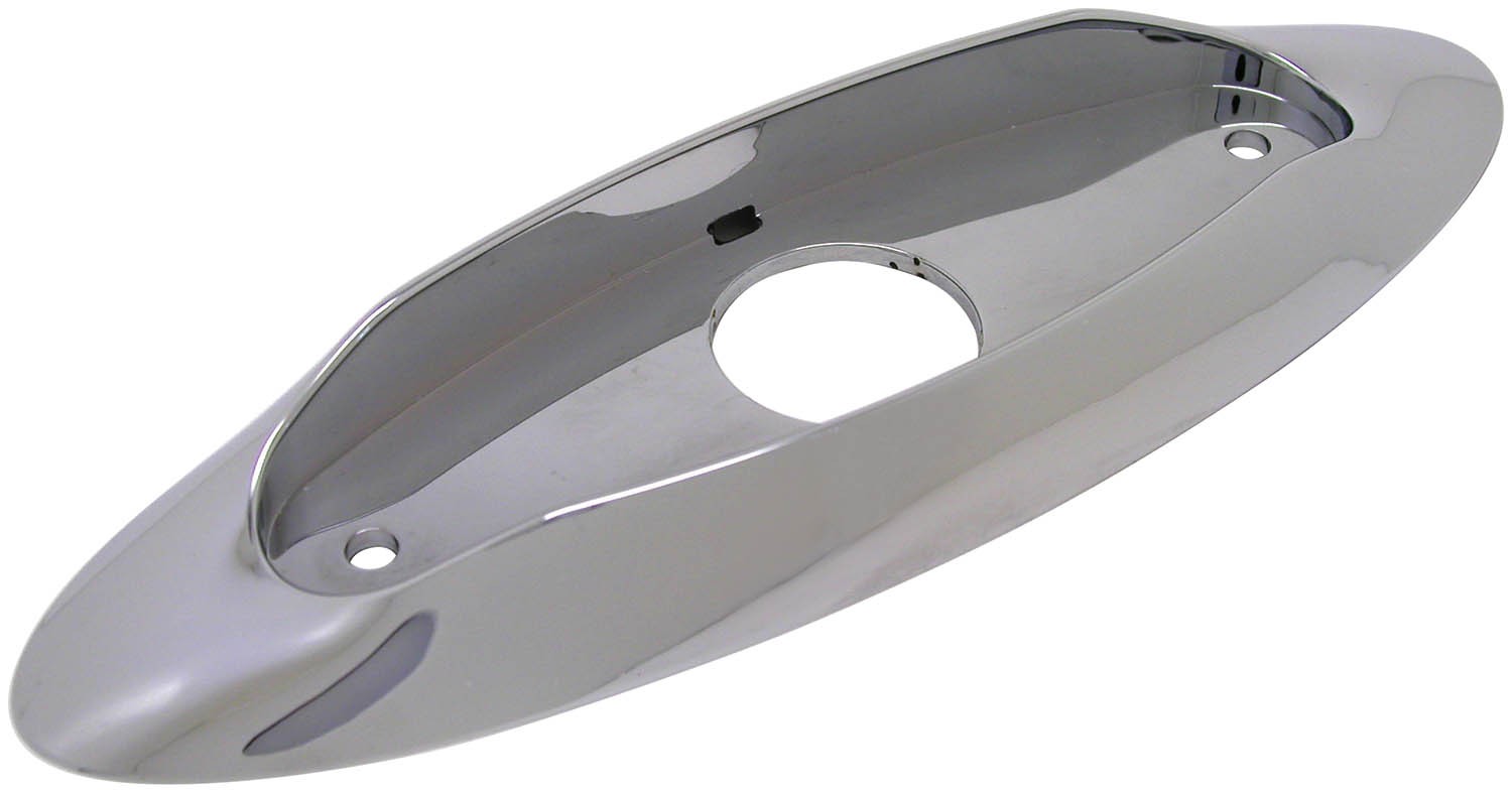 2″ & 2 1/2″ Retrofit Adapter, Chrome, Bulk Pack - Arenco