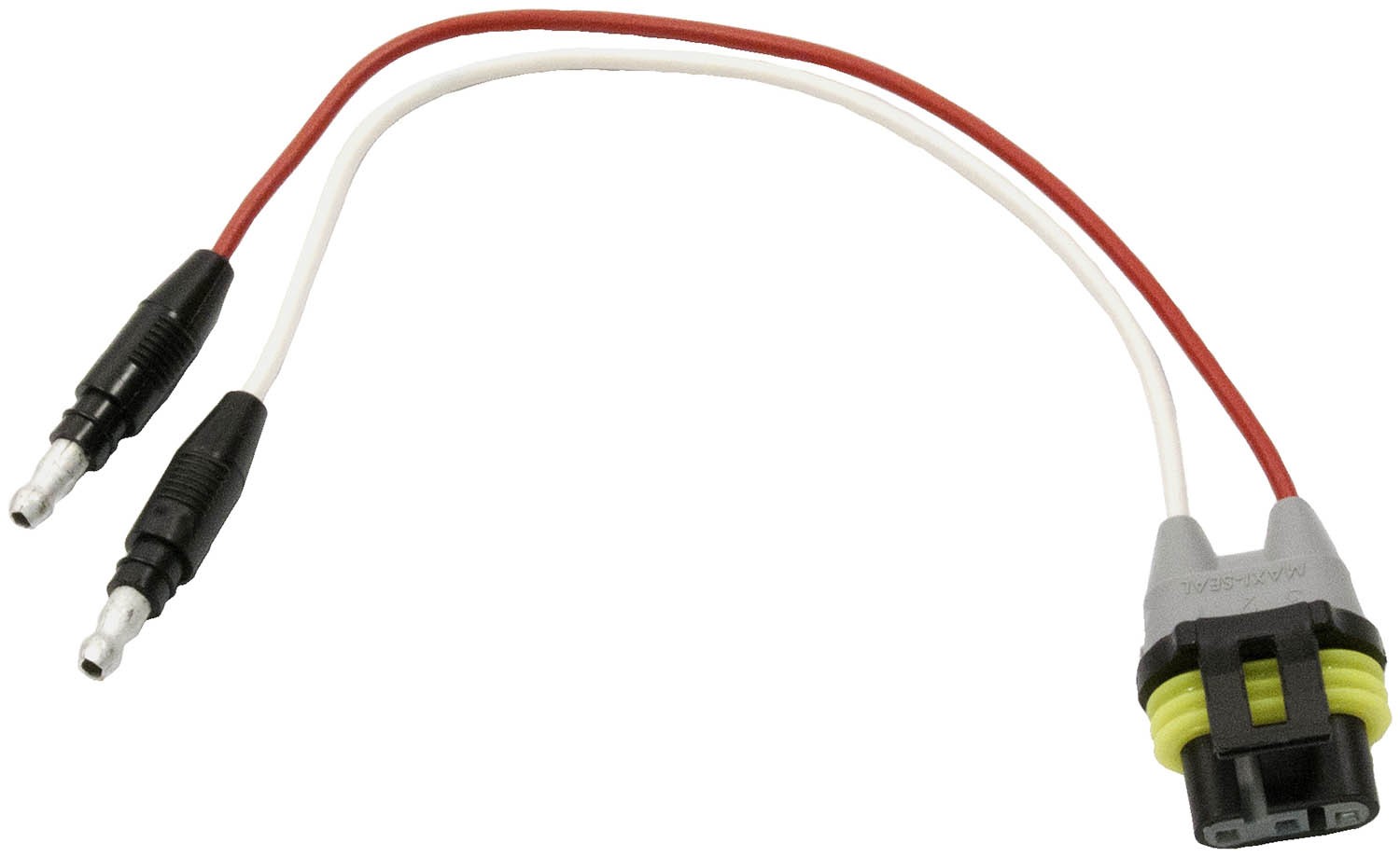 Molded 2-Wire Plug, .180 Bullets, Bulk Pack - Arenco