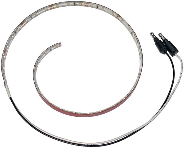 24″ Interior Strip Light, 24″ Single Lead, .180 Bullets, Bulk Pack - Arenco