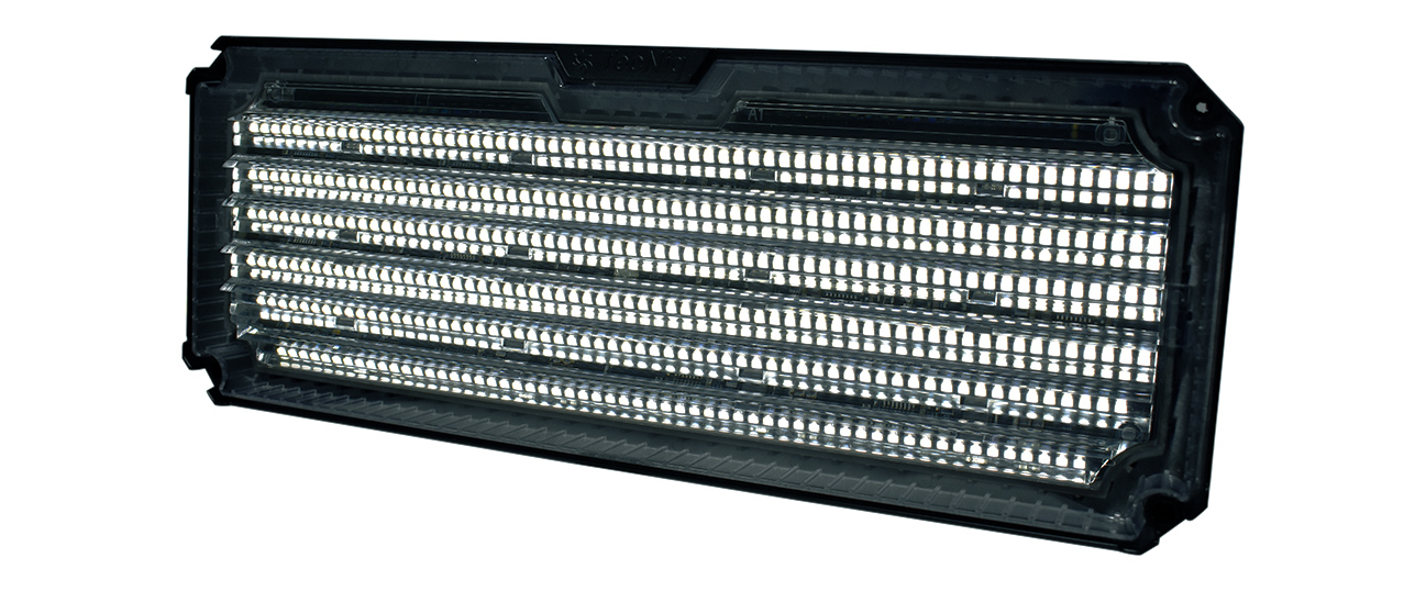 E100 Pole Mount Kit White - Arenco